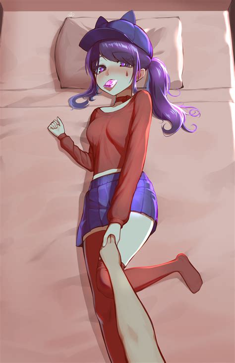 Mita And Cool Mita Miside Drawn By Sooby Danbooru