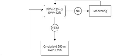 Protocol A Hemodynamic Optimization Protocol Based On Dynamic