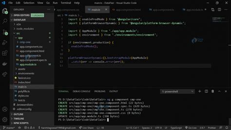 Angular Components And Their Types DataFlair