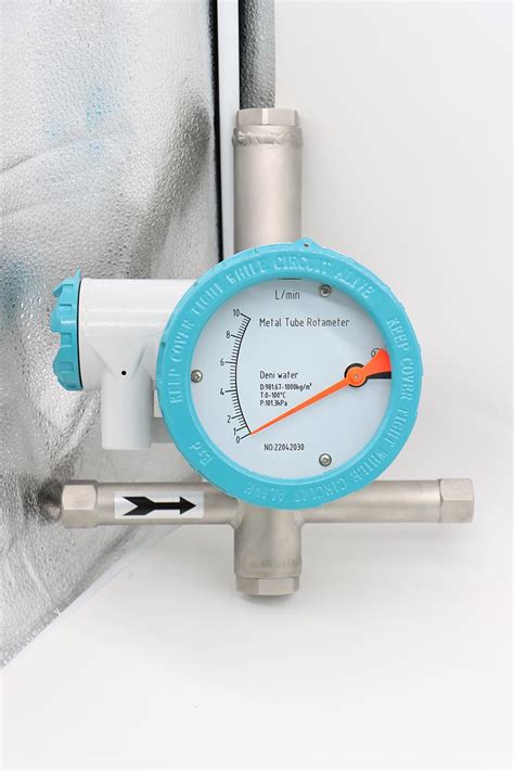 High Quality Meter Anti Corrosive Water Diesel Oxygen Air Metal Tube