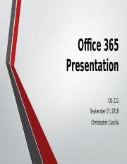 Cis Office Presentation Pptx Office Presentation CIS September