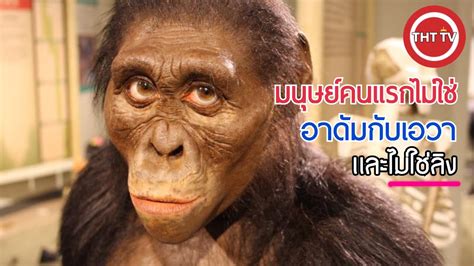 สุดอึ้ง พบแล้วมนุษย์คนแรกของโลก ไม่ใช่อาดัมกับเอวา Thtเล่าเรื่อง Ep7 Youtube