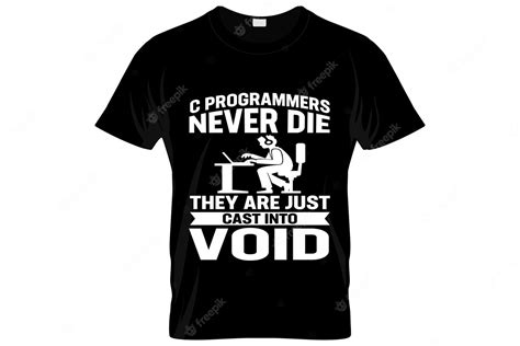 premium vector software developer t shirt design or sd poster design