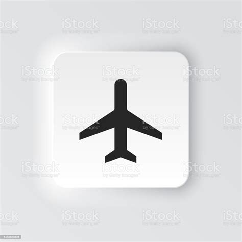 사각형 단추 아이콘 평면입니다 단추 배너 동형 스타일에 응용 프로그램 일러스트레이션을 위한 사각형 배지 인터페이스 개념에 대한 스톡 벡터 아트 및 기타 이미지 Istock