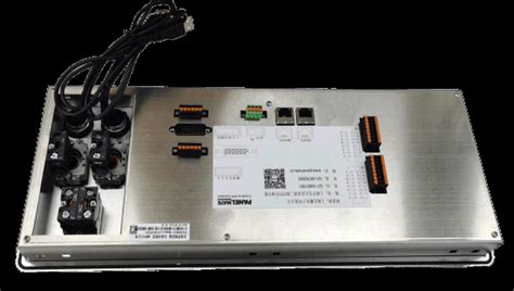 Panel E CNC Control Panel Profinet Industrial Panel PC For CNC Controller Machine Control