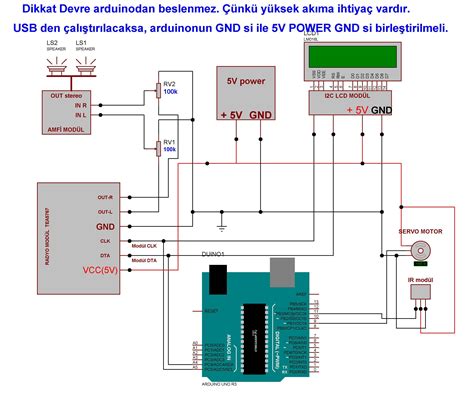 tea5767 modülü ve arduino ile radyo yapımı mikrobotik