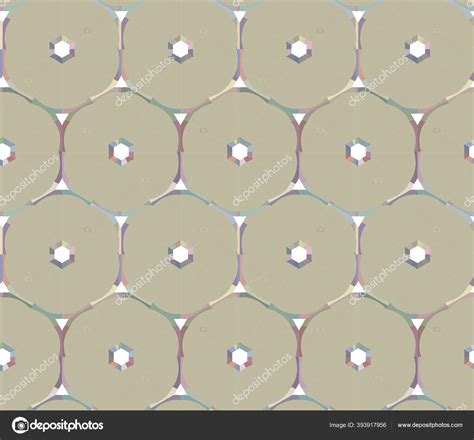 Geometric Abstract Background Vector Illustration Stock Vector By