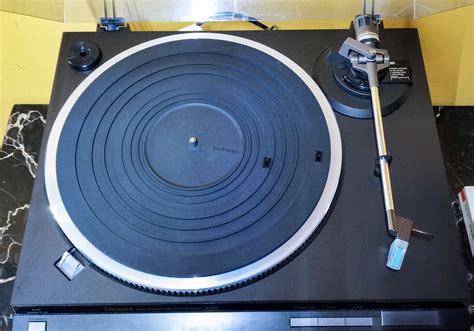 Technics SL QD33 Direct Drive Automatic Turntable Catawiki