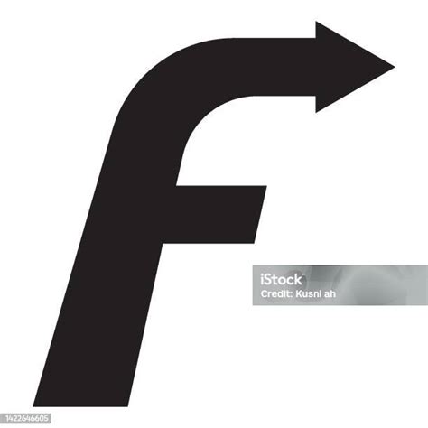 편지 F 로고 아이콘 디자인 서식 파일 요소 0명에 대한 스톡 벡터 아트 및 기타 이미지 0명 개념 거미줄 Istock