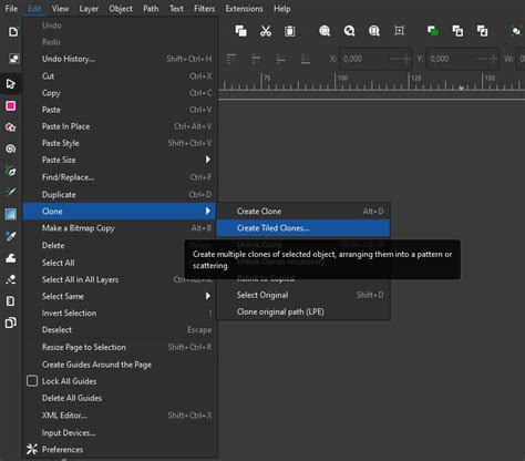 Creating Halftone Images And Patterns In Inkscape Markoze