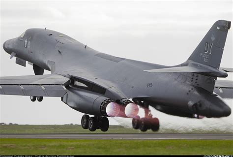 Aviation Photo 1997549 Rockwell B 1b Lancer Usa Air Force Artofit