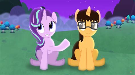 1stzackattacks Mlp Puppets For Moho Studio By Brandonthebronypony2