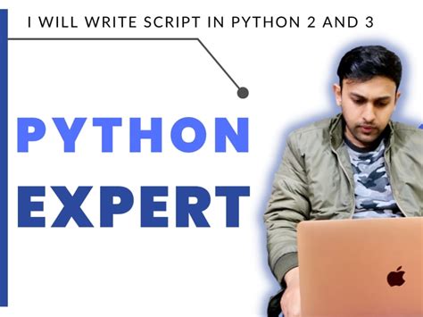 Python Project In Python 2 And Python 3 Upwork