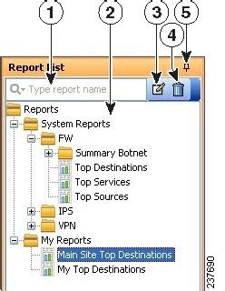 User Guide For Cisco Security Manager Managing Reports Cisco Security Manager Cisco