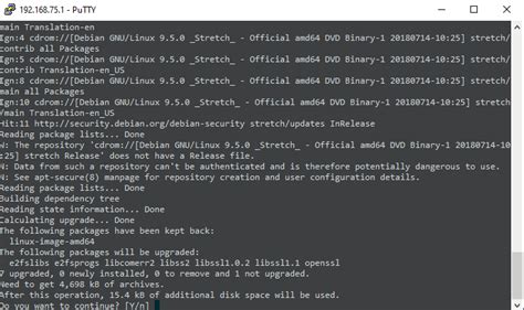Install Uncomplicated Firewall Pada Debian