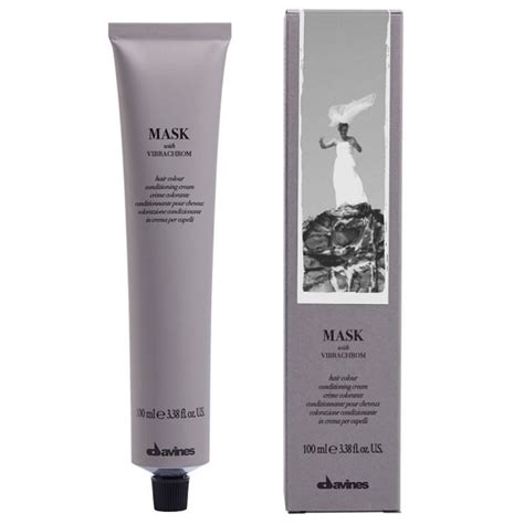 Davines (Давинес) 6 Натуральный теплый темный блонд Краска для волос ...