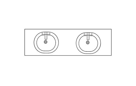 Sink Cad Block Free Download