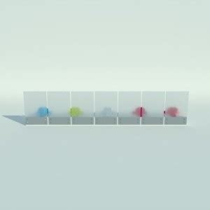 Frosted Glass Shader Blender D Architect