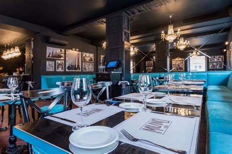 Кафе «Milano (Милано)» - Володарского ул. 19, г. Минск - Weekend.by