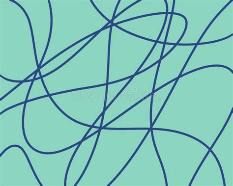 Abstract Blue Background Hand Drawn In Procreate Background For Postcards Lettering Pattern Abstract Blue Background Hand Drawn In Procreate Background For Postcards Lettering Pattern