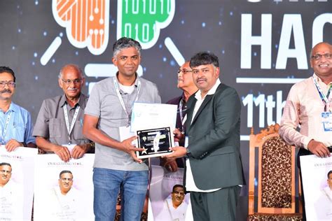 vivek anandaraman on linkedin smartindiahackathon sih2024