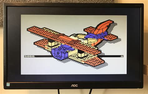 Emulated Tms9918a Using Rp2040dvi Emulated Tms9918a Using Rp2040dvi