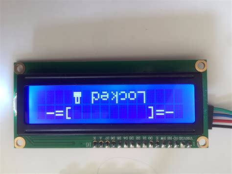 Arduino Uno Keypad Combination Lock Kinda Compact 3 Steps With