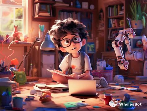 Whalesbot Building Blocks Remote Control Toys And Coding Toys