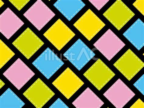 Free Vectors Square Block Background