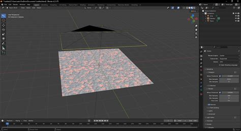 procedural lava shader in blender 4 steps with pictures instructables