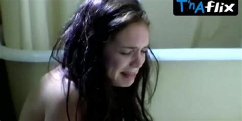 Jessica Bohl Breasts Butt Scene In You Are Alone