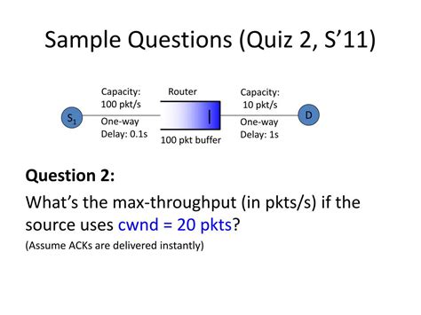 PPT Congestion Control TCP DC TCP PowerPoint Presentation ID