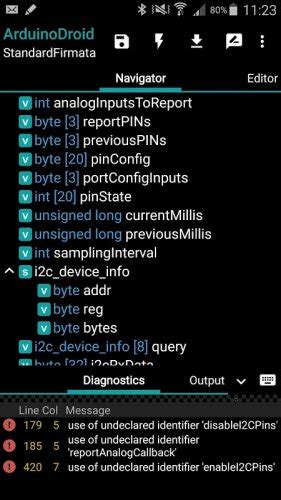Arduinodroid Arduino Ide 631 Descargar Apk Android Aptoide