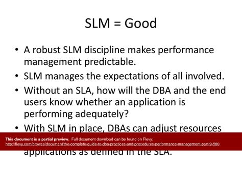 Ppt The Complete Guide To Dba Practices And Procedures Performance