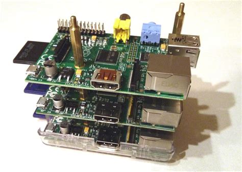 Creating A Raspberry Pi Based Beowulf Cluster Joshua Kiepert Updated