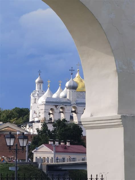 Великий Новгород за два часа 🧭 цена экскурсии 3800 руб., 123 отзыва ...