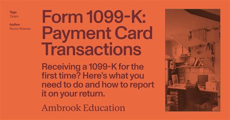 Form 1099 Nec A Simple Guide To Reporting Non Employee Compensation Ambrook