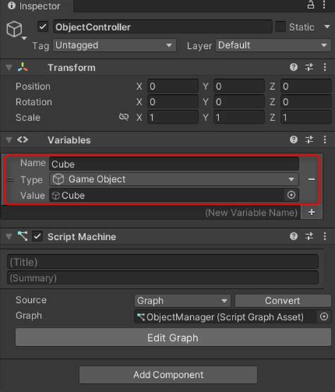 Unity Visual Scripting 入門第5回：addforceとtransformを駆使したオブジェクトの基本操作 Styly
