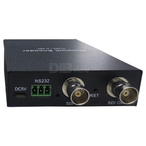 otv hr31s sdi network encoder with recording