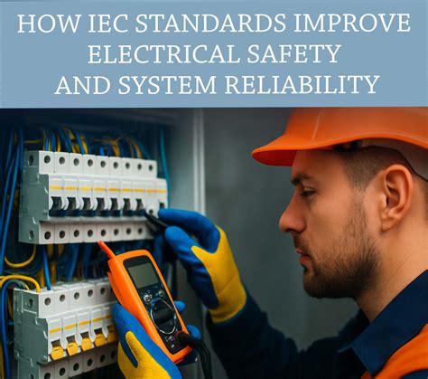 How Iec Standards Improve Electrical Safety And System Reliability