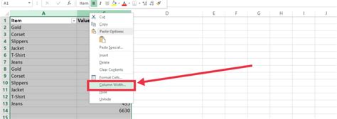 How To Unhide Columns In MS Excel OfficeBeginner