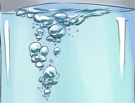 Drowning Underwater Audio