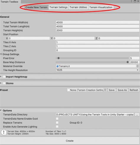 Using The Terrain Tools In Unity Kodeco