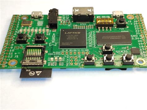 ulx3s fpgaマガジン公式