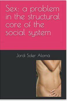 PDF Sex A Problem In The Structural Core Of The Social System