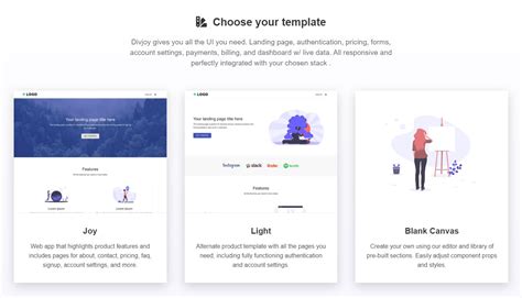 Divjoy Review Built React Apps With Ease Droidcrunch