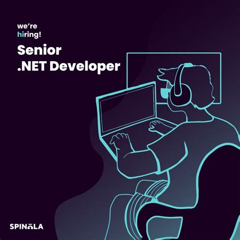 Spinola On Linkedin Developer Netdevelopers Techcareers Maltajobs