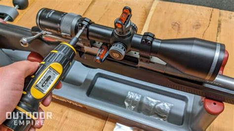 Everything You Need To Know About Scope Ring Torque