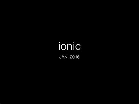 ionic pdf web development internet
