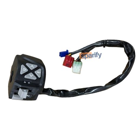 Ktm Duke 390 Control Switch Left Sparify